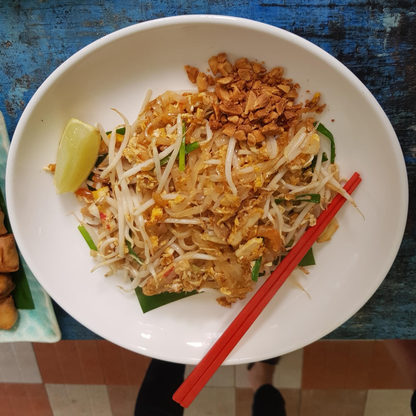 Phad Thai - Rezepte - Service-Bund
