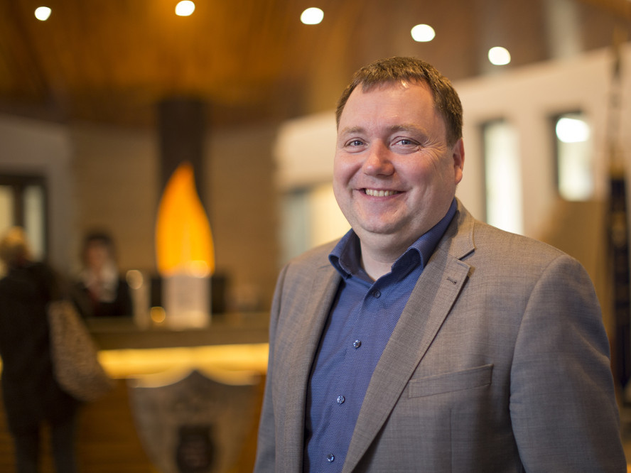 Modern, innovativ und zukunftsorientiert - Magazin - Service-Bund