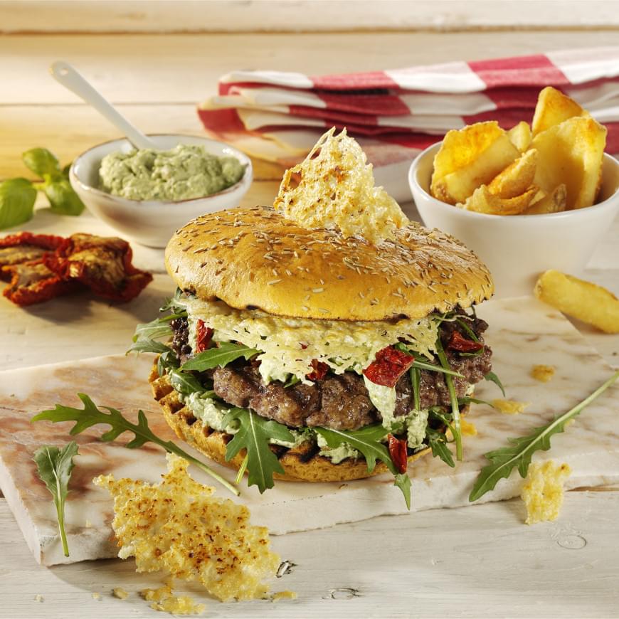 BurgerCraft - Sortiment - Service-Bund