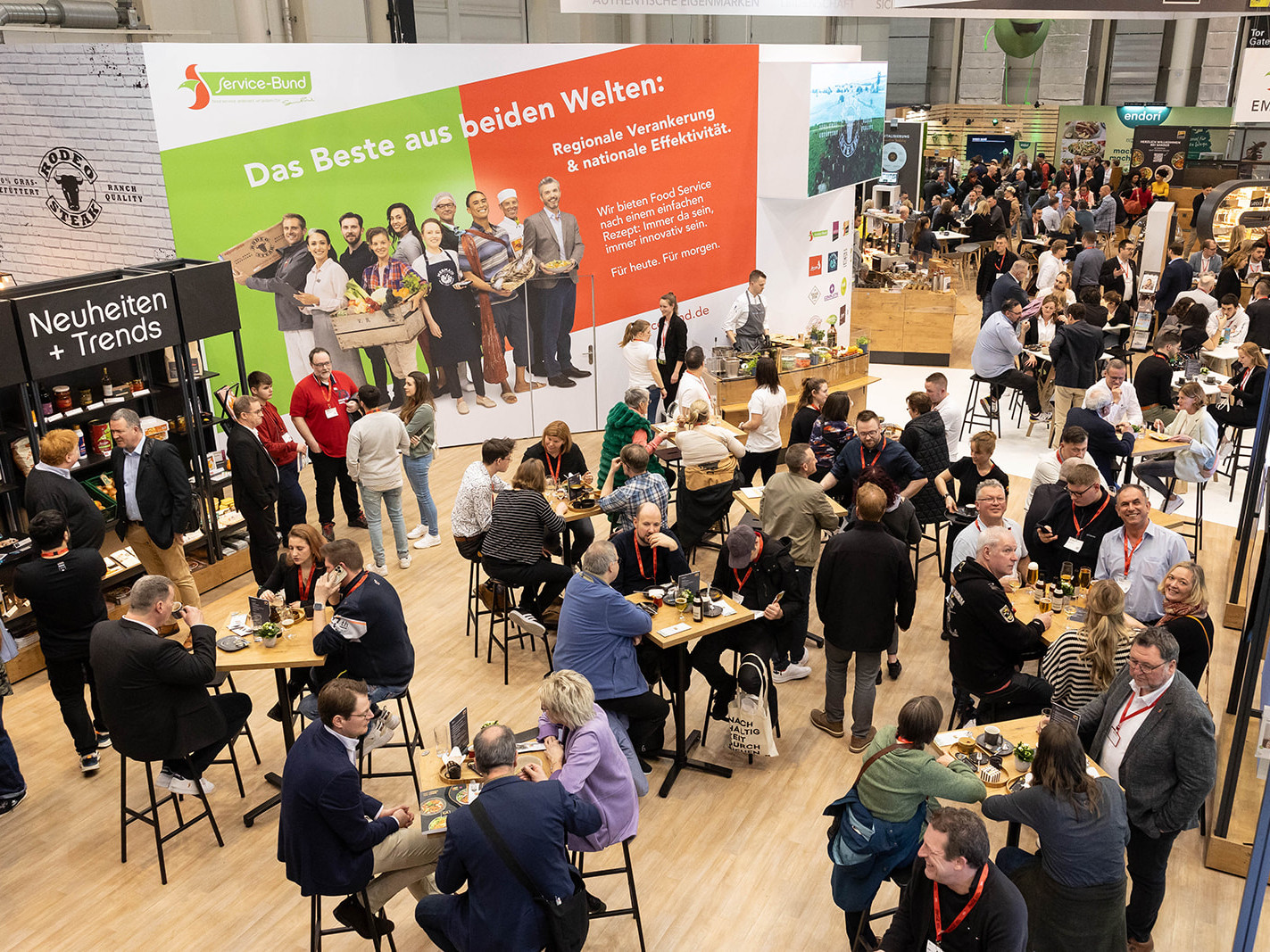 Magazin - Service-Bund